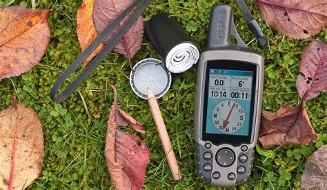 Never Be Lost With The Best Handheld Gps Devices Outdoorhub