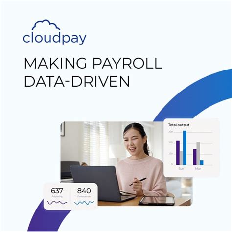 Making Payroll Data Driven Thank You Cloudpay