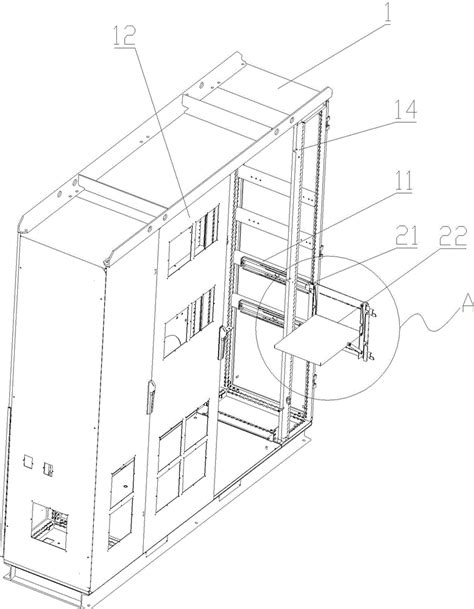 Machine Cabinet Eureka Patsnap