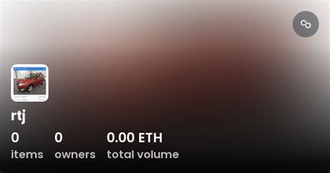 Rtj Collection Opensea