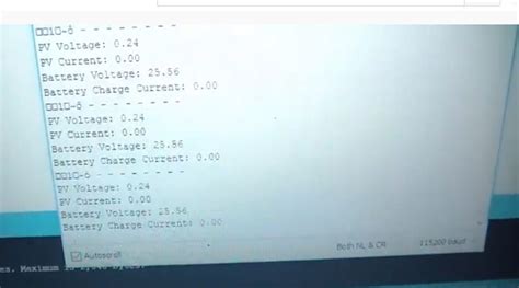 Arduino Nano And RS485 To Read Meter Data General Guidance Arduino