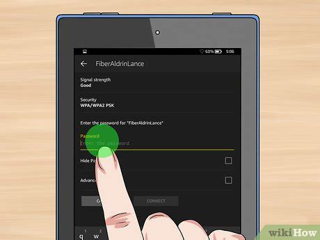 How To Use An Android Tablet With Pictures WikiHow