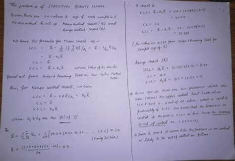 Table 1 1 The Data Shown In Table 1 Are And R Values For 24
