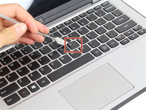 Lenovo Yoga 2 11 Keyboard Keys Replacement Ifixit Repair Guide