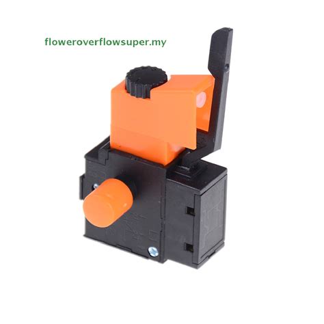 Fsmy Fa2 6 1bek Lock On Power Tool Electric Hand Drill Speed Control