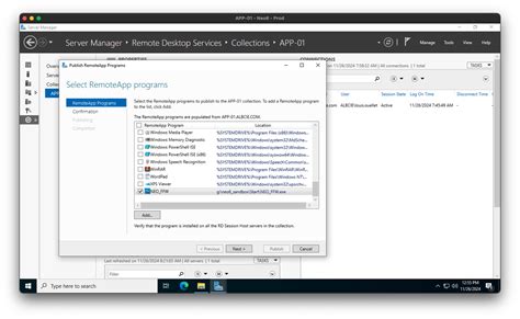 How To Publish A Remote Application Using Windows Server Rds Laswitchtech