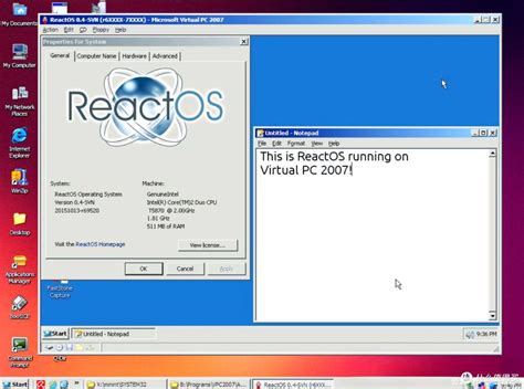 开源系统reactos，你试过了吗！ 知乎