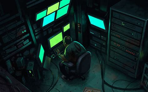 1920x1200 Resolution Computer Nerd Digital 1200p Wallpaper Wallpapers Den