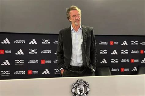 Michael Owen Sums Up Sir Jim Ratcliffes Biggest Problem If Man Utd