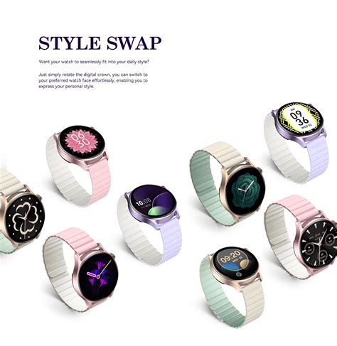 Kieslect Lady Smartwatch Lora 2 Kieslect