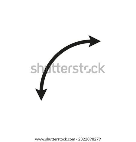 Curved Arrow Clipart Free Download On ClipArtMag