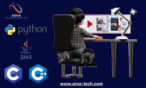 Be Your Expert Python Developer For Your Next Project By Arnatech Fiverr