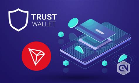 Trust Wallet Allows Tron TRX Purchase Through Credit Card