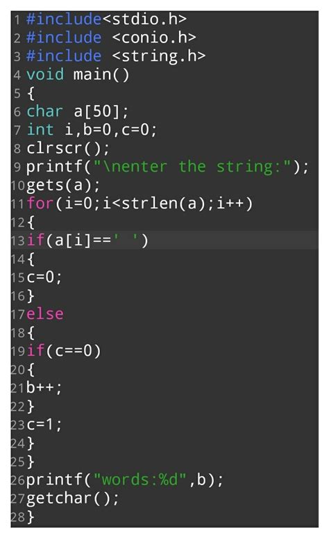 bhavyal shah on linkedin learning cprogramming cprogramminglanguage