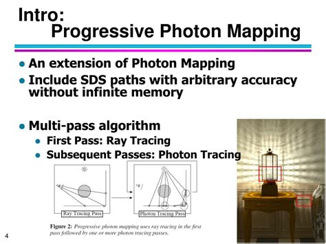 Ppt Progressive Photon Mapping Powerpoint Presentation Free Download