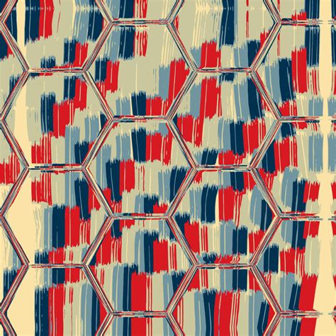 Abstract Hexagon Background Colorful Geometric Background Vector Art At Vecteezy