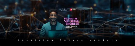 Bsc Hons Computer Science Software Development Apiit