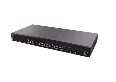 Cisco SX X Port GBase T Stackable Managed Switch At New Delhi ID