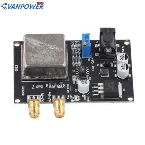 Ocxo 10mhz Frequency Reference Module Ocxo 10mhz Frequency Standard Reference Module High