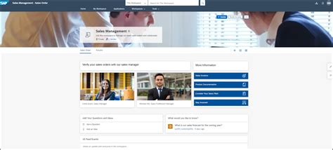 Add A Workspace To Sap Build Work Zone Advanced Edition Sap Tutorials