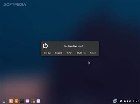Evolve OS New Beta Brings Linux Kernel And Systemd Screenshot Tour Softpedia