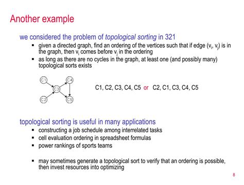 Ppt Csc 421 Algorithm Design And Analysis Spring 2013 Powerpoint