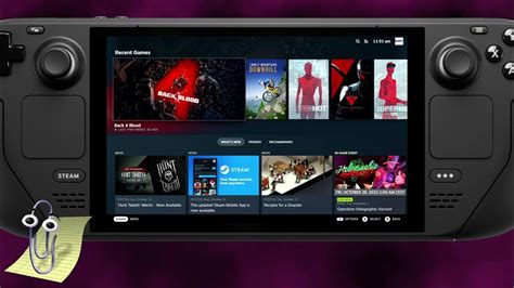 Steam Deck Windows Gamepad Ui On Start Up Youtube