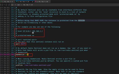 Redis 主从复制及哨兵模式模拟部署wezzer什么意思 Csdn博客