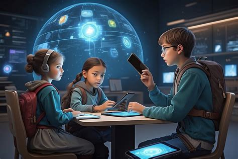 Media Literacy Renaissance Navigating The Digital World In Futuristic Media Literacy Classes