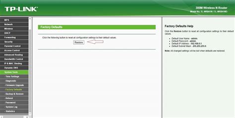 What To Do After Resetting Tp Link Router