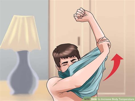 How To Increase Body Temperature 11 Steps With Pictures