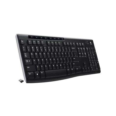 Logitech K270 Wireless Keyboard [920 003057] Bunnings Australia