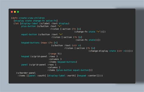 model view controller in clojure