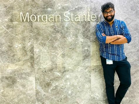 Akshay Vishwanath On Linkedin Morganstanley