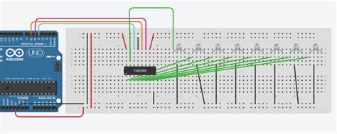 Completely Missunderstood Shiftregister Leds And Multiplexing