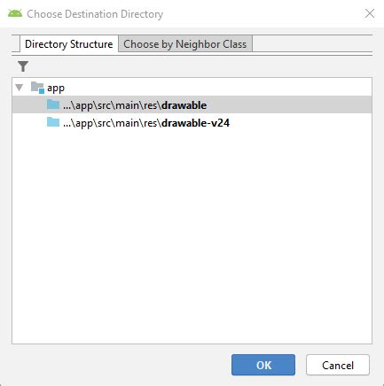 Android Image Buttons
