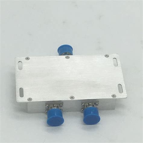 Silver Color Vhf 136 174mhz 2 Way Power Combiner Xinlun Communications