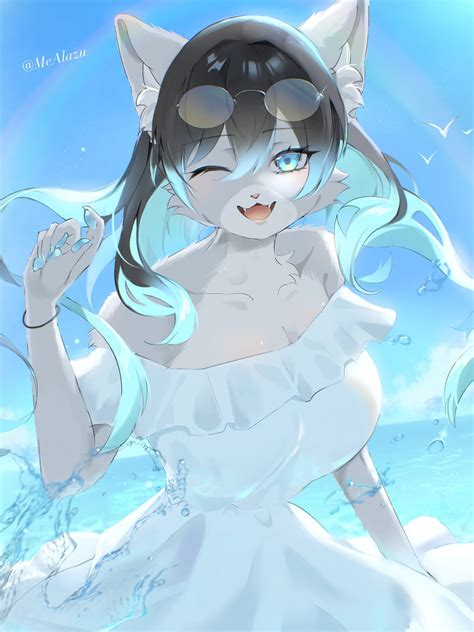 Furry Cat Furry F Furry Feline Furry Art Furry