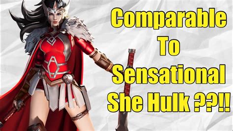 Sif Marvel