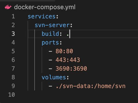 Apachectl Not Found Issue 35 ElleFlorio Svn Docker GitHub