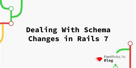 Ombulabs On Linkedin Rails7 Techdebt Schema Database Rubyonrails