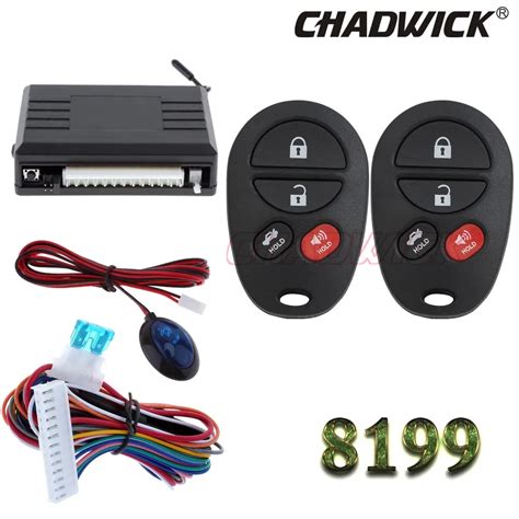 Keyless Vehicle Entry System At Thomas Spies Blog