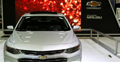 쉐보레 말리부 60년만에 단종…gm “전기차 집중”