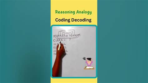 Coding Decoding And Number Analogy Tricks Ll Reasoning Analogy Ll Ssc Cgl Chsl Ll Rrb Ntpc Alp
