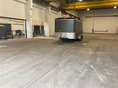 Invinity Energy Systems In Vancouver 13 500 Sq Ft Canadian Floor Coatings