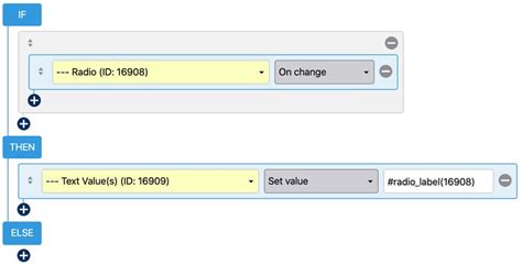 Extract Select Checkbox Radio Labels WS Form