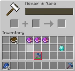 How To Get Mending In Minecraft