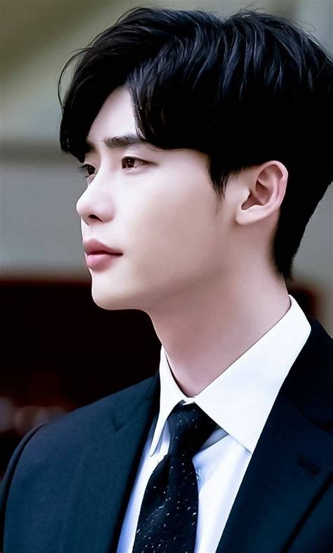 Pin De ლია გელა შვილი En ლი ️ ️ ️ ️ Jong Suk Jung Suk Lee Joon