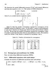NUMERICAL LINEAR ALGEBRA AND ITS APPLICATIONS Pdf Course Hero
