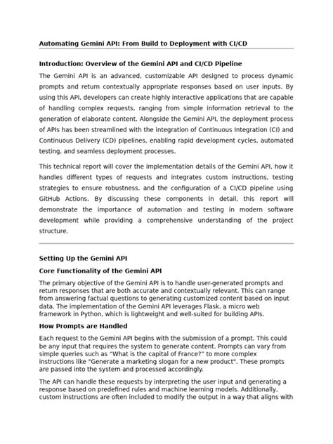Automating Gemini Api Pdf Command Line Interface Unit Testing Automating Gemini Api Pdf Command Line Interface Unit Testing